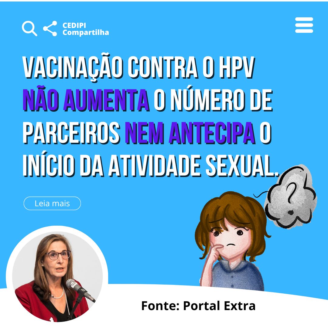 Vacina HPV CEDIPI
